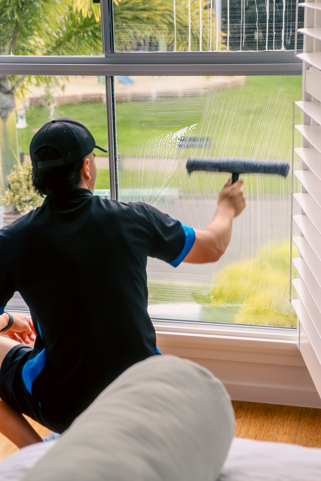 Window Cleaning Carindale | The Window Boyz
